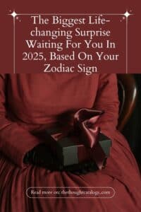 The Biggest Life-changing Surprise Waiting For You In 2025, Based On ...