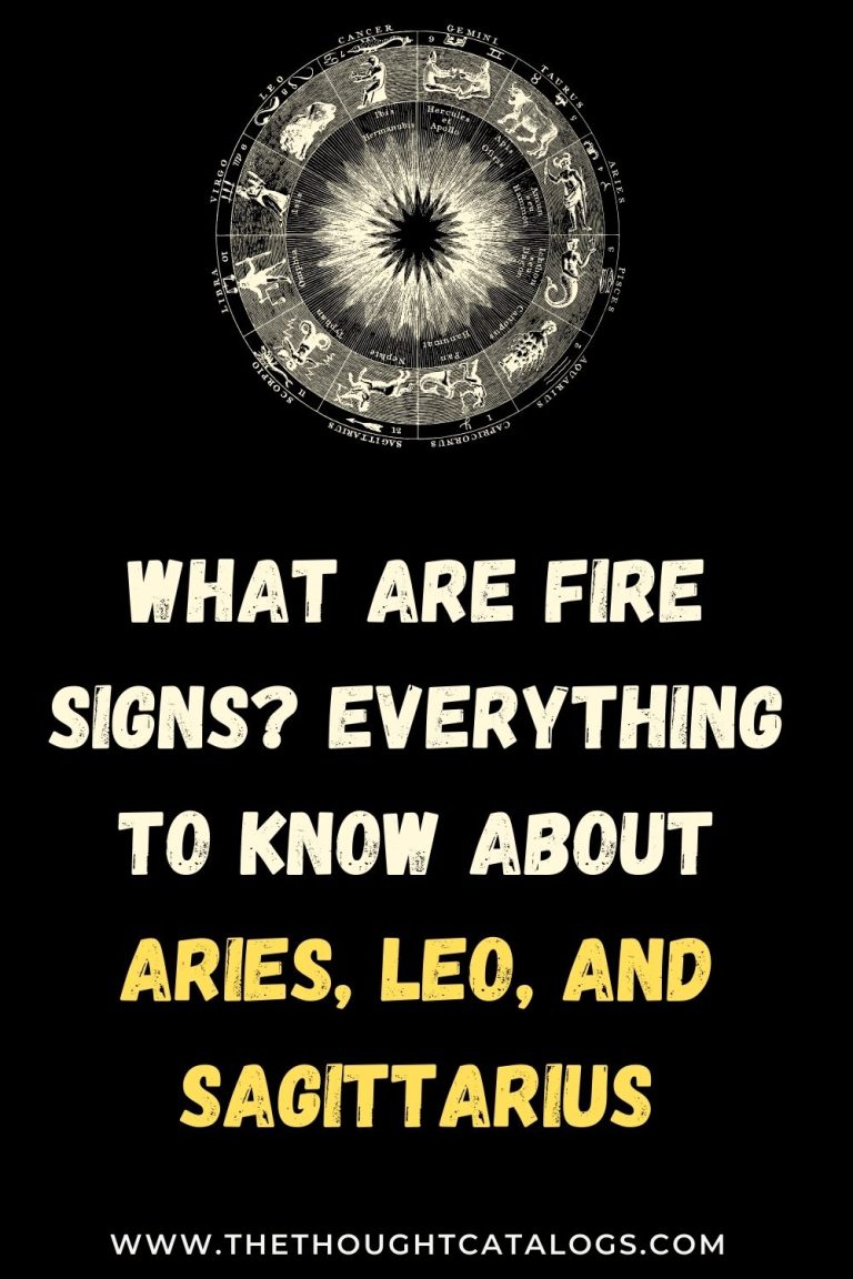What Are Fire Signs? Everything to Know About Aries, Leo, and ...